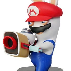 Mario + Rabbids Kingdom Battle Rabbid Mario 6" Figure [Ubisoft]