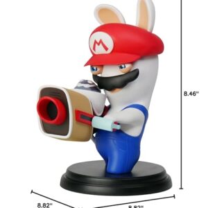 Mario + Rabbids Kingdom Battle Rabbid Mario 6" Figure [Ubisoft]