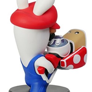 Mario + Rabbids Kingdom Battle Rabbid Mario 6" Figure [Ubisoft]