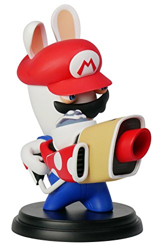 Mario + Rabbids Kingdom Battle Rabbid Mario 6" Figure [Ubisoft]