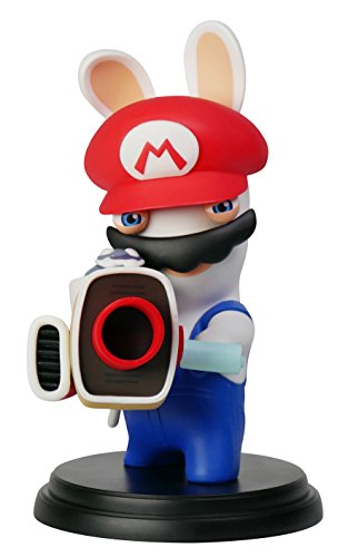 Mario + Rabbids Kingdom Battle Rabbid Mario 6" Figure [Ubisoft]