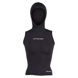 henderson 5/3mm womens thermoprene pro hooded vest - 6