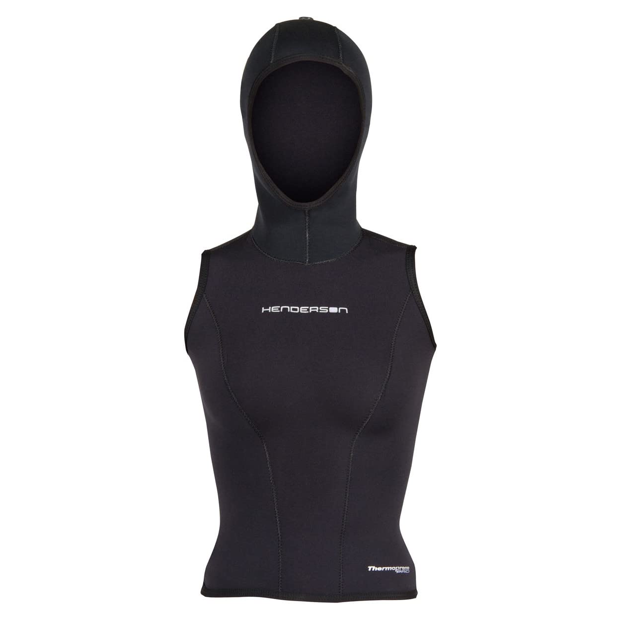 Henderson 5/3mm Womens Thermoprene Pro Hooded Vest - 6