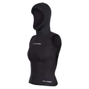 Henderson 5/3mm Womens Thermoprene Pro Hooded Vest - 6