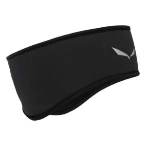 salewa men's ortles 2 ws headband, black out, m 58 uk