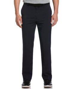 callaway men's lightweight tech golf pant with active waistband (waist size 30-44 big & tall), night sky, 38w x 30l