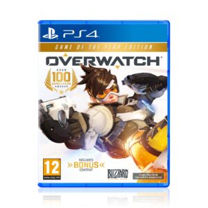 Overwatch Game of the Year Edition (PS4)