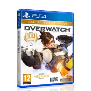 Overwatch Game of the Year Edition (PS4)