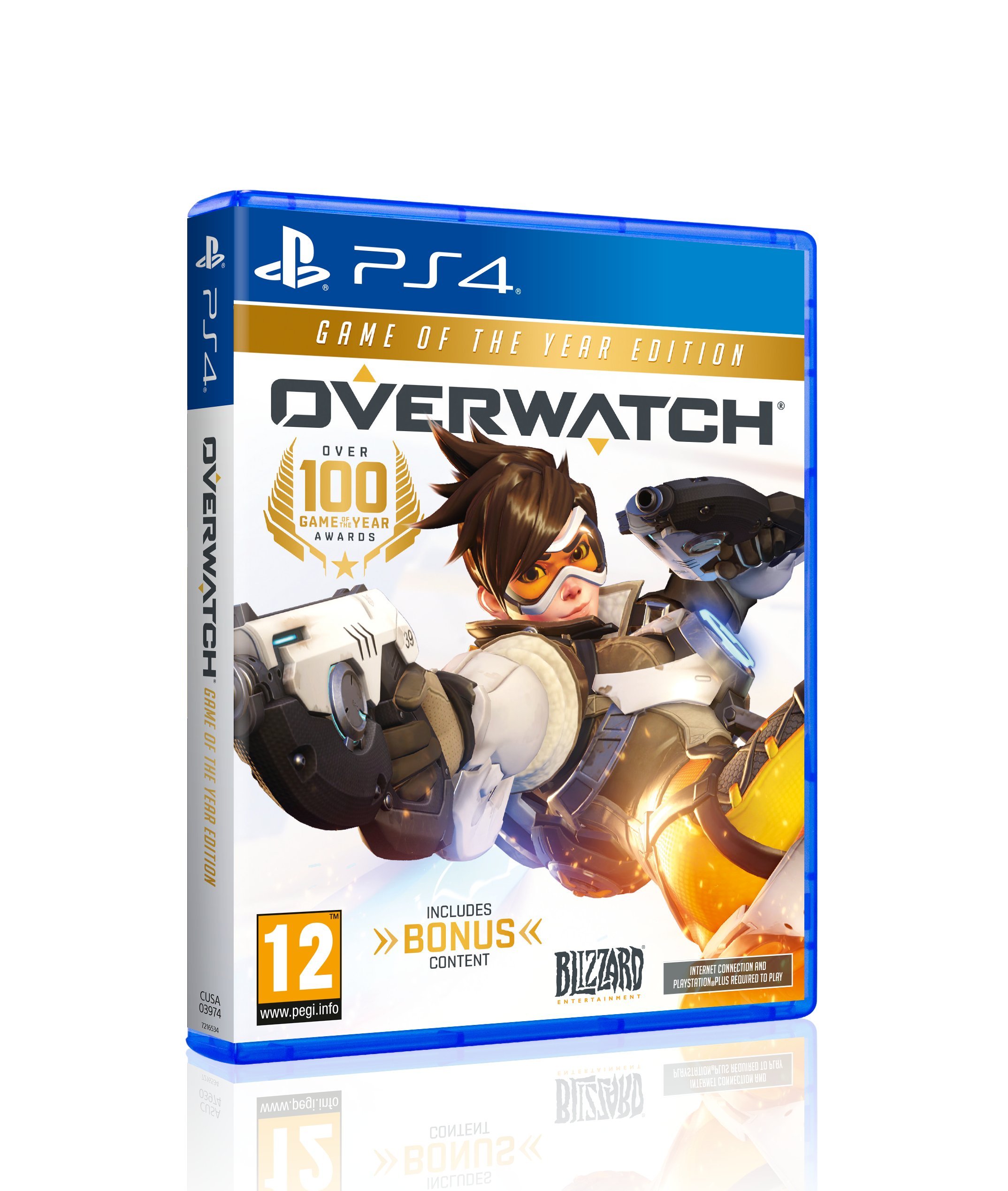 Overwatch Game of the Year Edition (PS4)