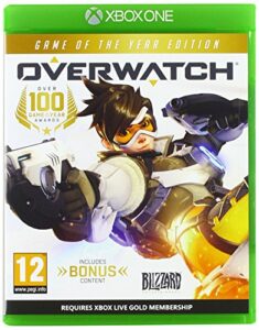 overwatch game of the year edition (xbox one)