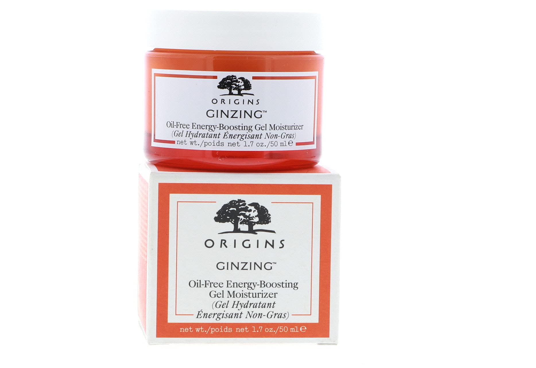 Origins GinZing Oil-Free Energy-Boosting Gel Moisturizer, 1.7-oz.