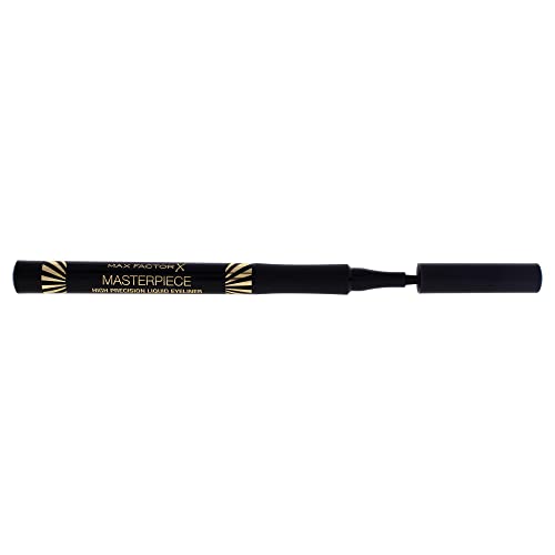 Max Factor Masterpiece High Precision Liquid Eyeliner - 05 Black Onyx Women 0.03 oz