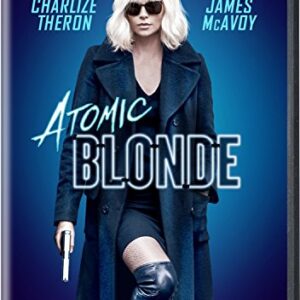 Atomic Blonde [DVD]