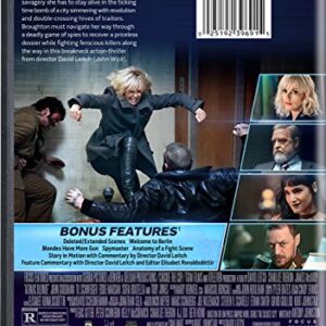 Atomic Blonde [DVD]