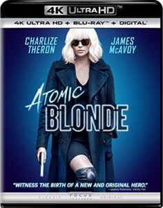 atomic blonde [blu-ray]