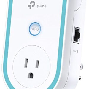 TP-Link AC1200 WiFi Range Extender with AC Passthrough, Wireless Booster (RE360)