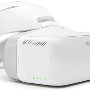 DJI Goggles 1080p HD Immersive FPV Drone Accessory, Support Mavic Pro, Phantom 4 Series and Inspire Series