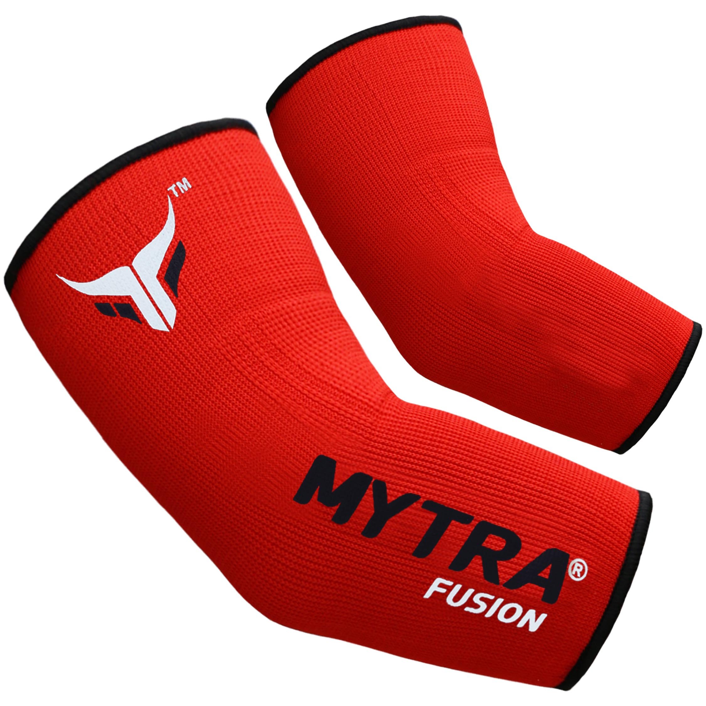 Mytra Fusion Elbow Brace Elbow Protector Arm Protector Farabi Elbow Brace Support Injury Relief Elasticated Elbow Support Sleeve Tennis Elbow, Golfers Elbow, Arthritis, Injury Recovery Elbow Support