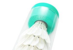 humidome feather shuttlecock humidifier