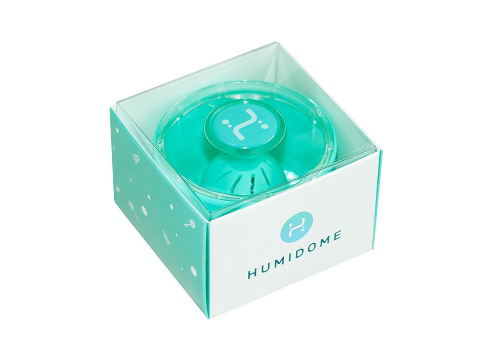 Humidome Feather Shuttlecock Humidifier