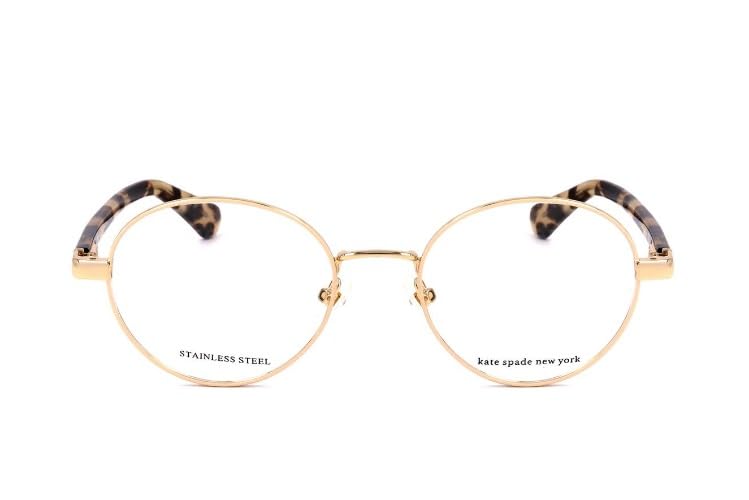 Eyeglasses Kate Spade Marciann 0Y3R Gold Ivory