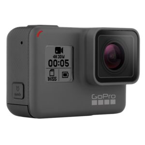 GoPro - HERO5 Black 4K Action Camera - Black