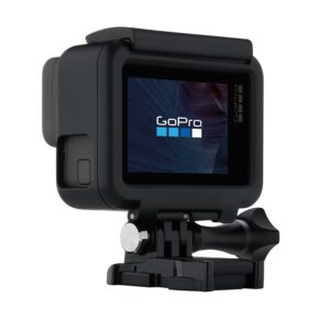 GoPro - HERO5 Black 4K Action Camera - Black