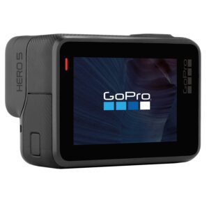 GoPro - HERO5 Black 4K Action Camera - Black