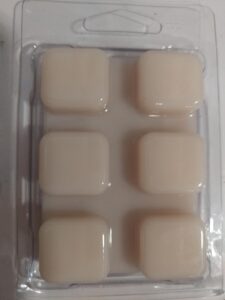 vanilla incense wax 12 cubes , 2 full packs. wonderful, best vanilla scent smells like fresh baked vanilla cupcakes