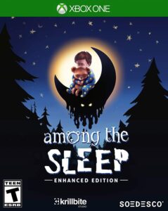 among the sleep: enhanced edition - xbox one