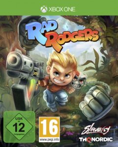 rad rodgers