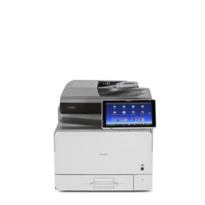 ricoh mp c306 color laser multifunction printer - a4, 31ppm, copy, print, scan, duplex, network, 1 tray