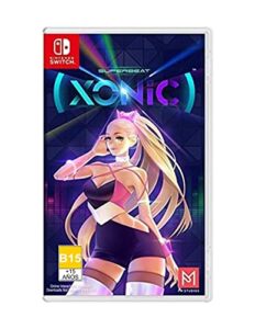 superbeat: xonic - nintendo switch