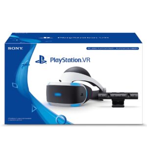 PlayStation VR Headset + Camera Bundle [Discontinued]