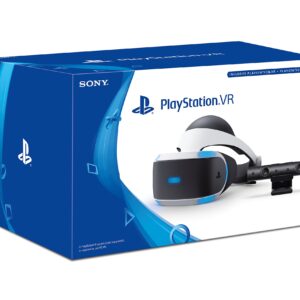 PlayStation VR Headset + Camera Bundle [Discontinued]