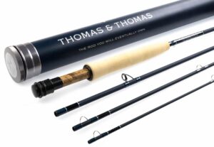 thomas & thomas avantt series fly rods (9' 6 wt)