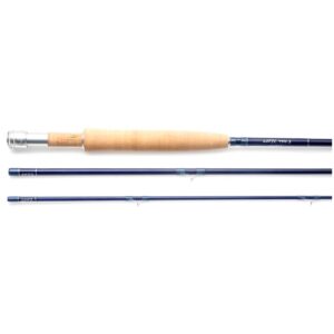 thomas & thomas lotic series fiberglass fly rods (7'10" 5 wt)