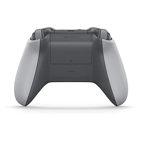 Microsoft Wireless Controller - Grey/Green - Xbox One