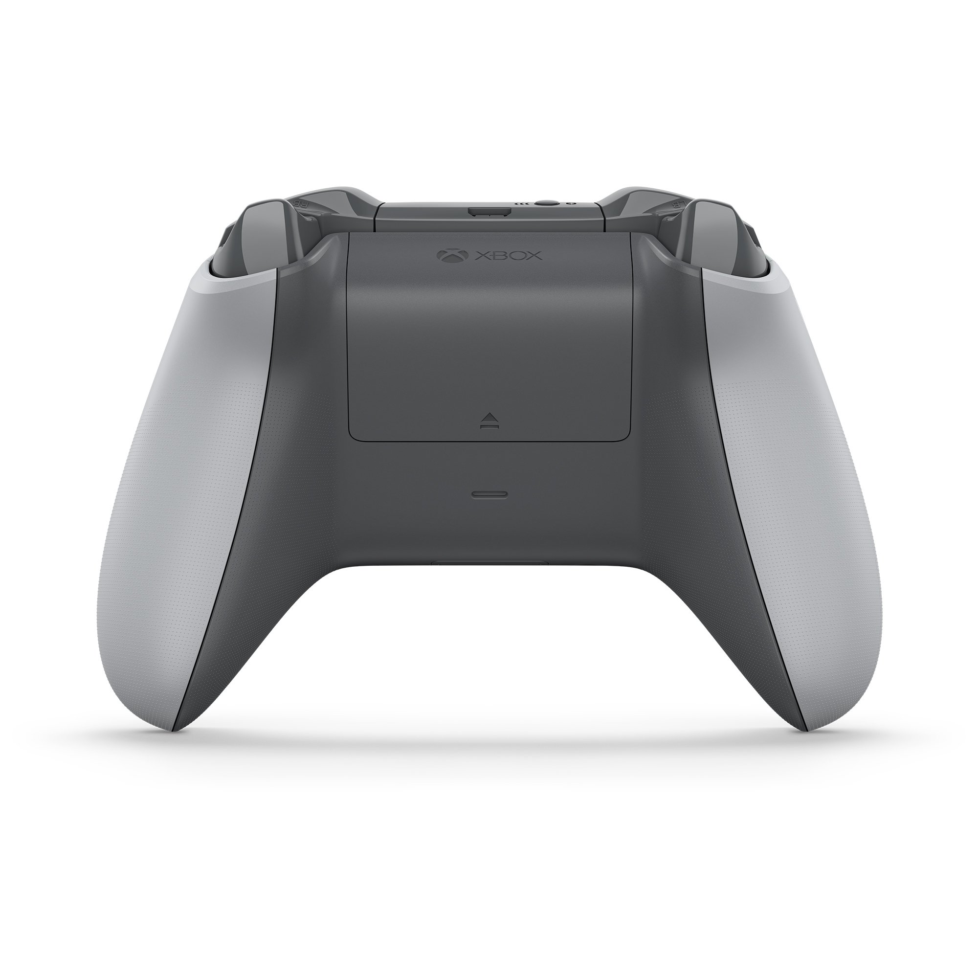 Microsoft Wireless Controller - Grey/Green - Xbox One