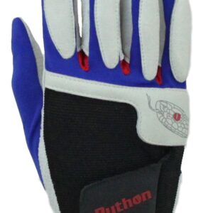 Python RG Dive Pad Deluxe Racquetball Glove, Left Hand - Small