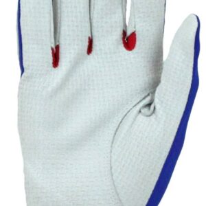 Python RG Dive Pad Deluxe Racquetball Glove, Left Hand - Small