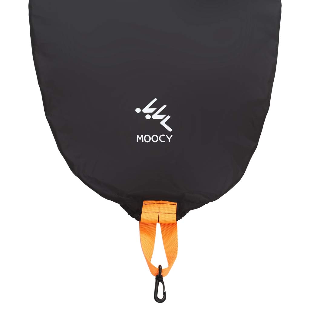 MOOCY Kayak Cockpit Cover, Universal Waterproof Cover for Transport, Outdoor Storage Keep Hatch Hole Seat Clean