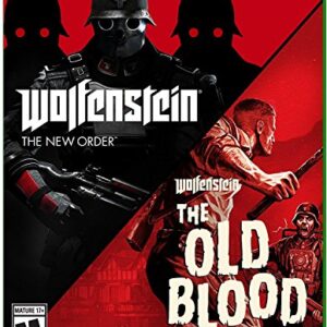 Wolfenstein: The Two-Pack - Xbox One