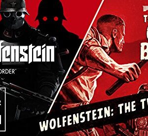 Wolfenstein: The Two-Pack - Xbox One