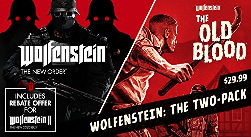 Wolfenstein: The Two-Pack - Xbox One