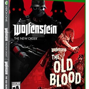 Wolfenstein: The Two-Pack - Xbox One