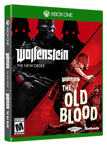 Wolfenstein: The Two-Pack - Xbox One