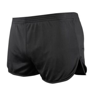 condor running shorts (black, medium)