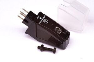 cartridge and stylus, needle for technics sl bd22, sl qd33, sl qd55, sl b350, sl d20, sl3, sl b100, sl b200, sl b21