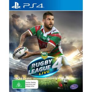 rugby league live 4